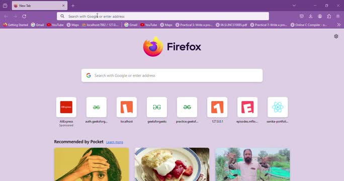 Sanika Bhosale on LinkedIn: #connections #reactjs #firebase # ... Sanika Bhosale on LinkedIn: #connections #reactjs #firebase # ...