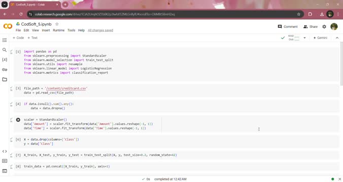 Poulomi Banerjee on LinkedIn: #datascience #codsoft Poulomi Banerjee on LinkedIn: #datascience #codsoft