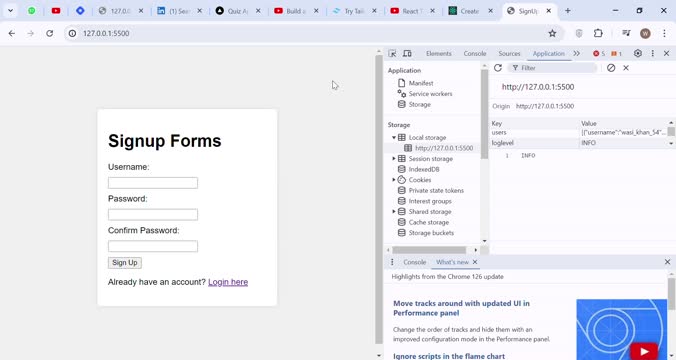wasi khan on LinkedIn: #webdevelopment #javascript #frontend # ... wasi khan on LinkedIn: #webdevelopment #javascript #frontend # ...