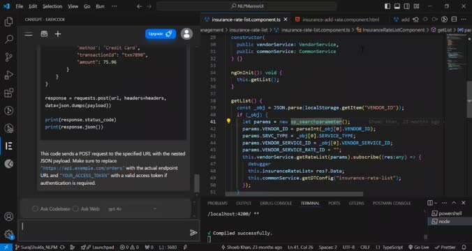 Suraj Shukla on LinkedIn: #vscode #developer #angular Suraj Shukla on LinkedIn: #vscode #developer #angular