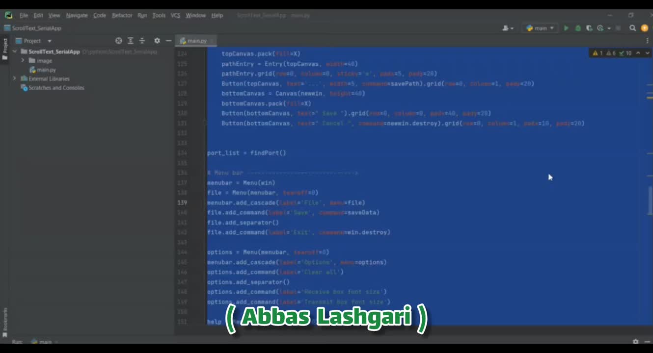 Abbas Lashgari on LinkedIn: #python #pythonprogramming # ... Abbas Lashgari on LinkedIn: #python #pythonprogramming # ...