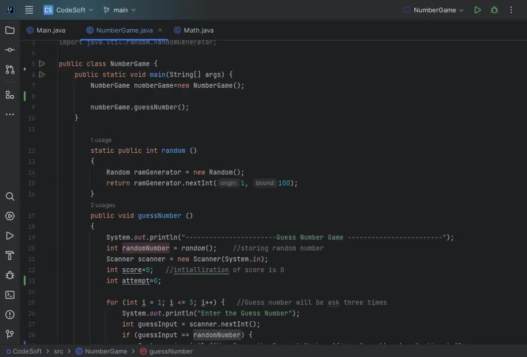 Hitesh Munwani on LinkedIn: #internship #java #internship #webdevelopment Hitesh Munwani on LinkedIn: #internship #java #internship #webdevelopment