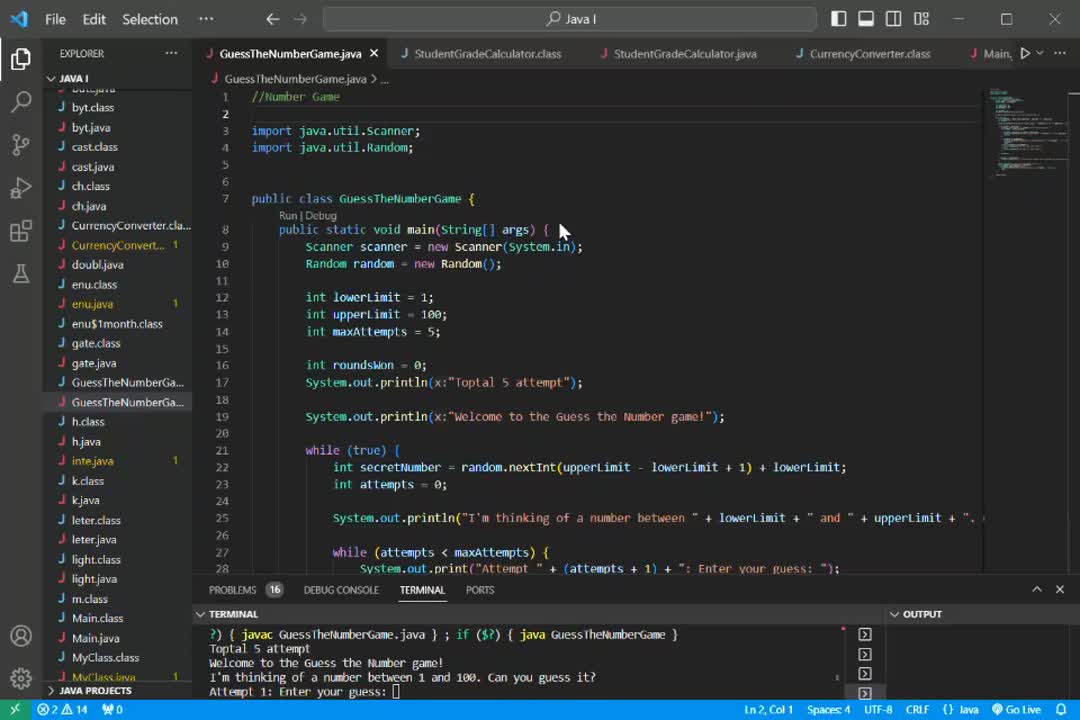Ramashis Kalyan Das on LinkedIn: #internship #codsoft #javaprogramming ... Ramashis Kalyan Das on LinkedIn: #internship #codsoft #javaprogramming ...