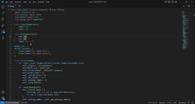 Nikhil Kumar on LinkedIn: #codsoft #ai Nikhil Kumar on LinkedIn: #codsoft #ai