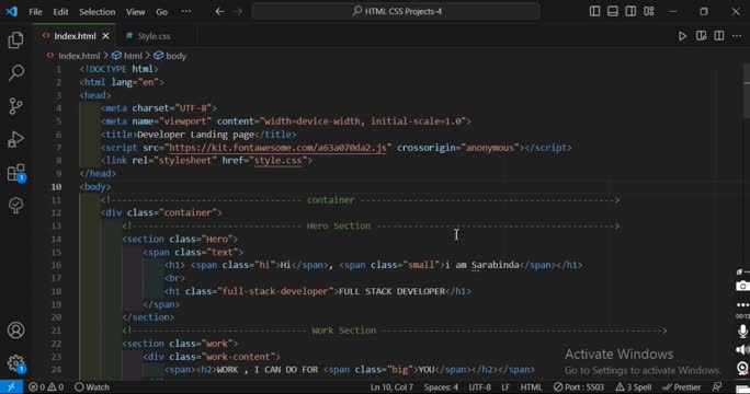 Sarabinda Roy on LinkedIn: #connections #codesoft #codsoft # ... Sarabinda Roy on LinkedIn: #connections #codesoft #codsoft # ...