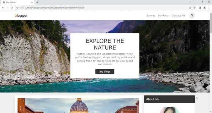 Deepali Singh on LinkedIn: #html #css #js Deepali Singh on LinkedIn: #html #css #js