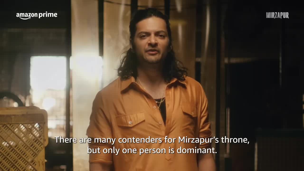 Abhishek Bhatt on LinkedIn: #mirzapur3 #amazonprime Abhishek Bhatt on LinkedIn: #mirzapur3 #amazonprime