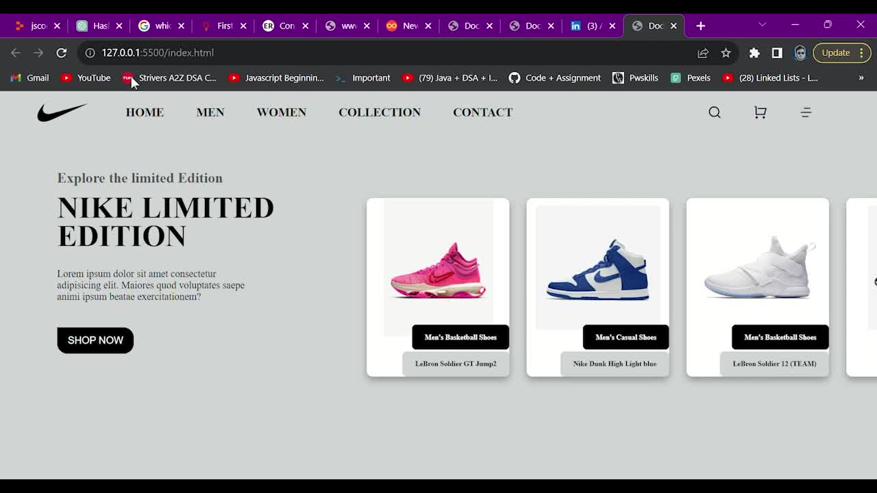 Abhishek Raj on LinkedIn: #html #css #javascript Abhishek Raj on LinkedIn: #html #css #javascript