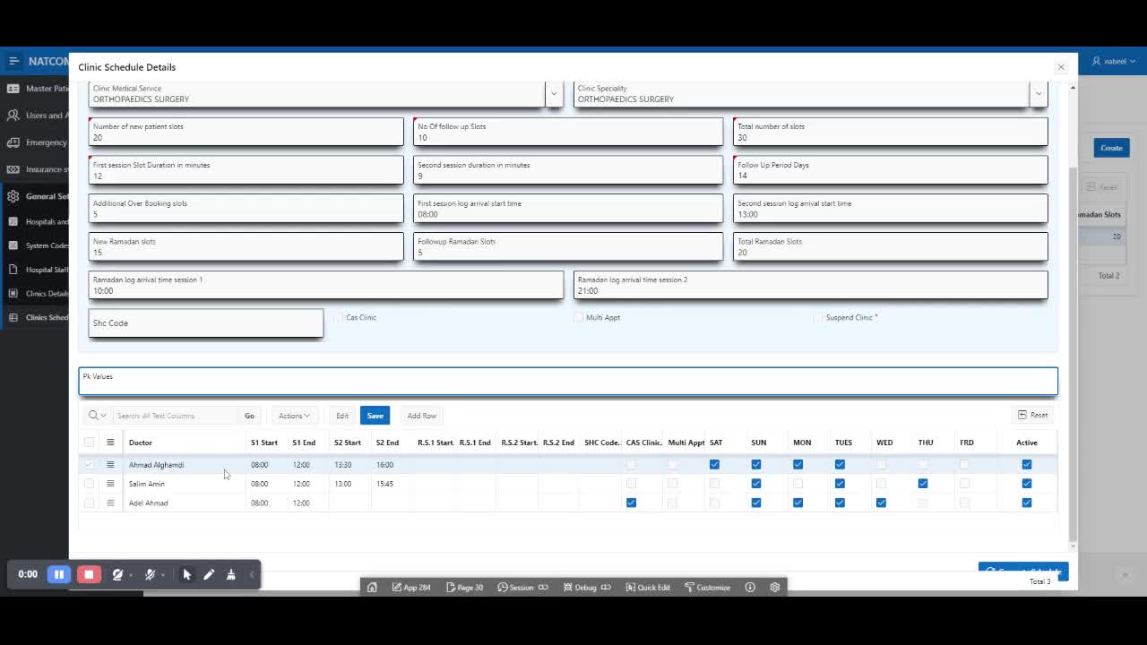 Muhammad Nabeel on LinkedIn: #oracleapex #interactivegrid #javascript # ... Muhammad Nabeel on LinkedIn: #oracleapex #interactivegrid #javascript # ...