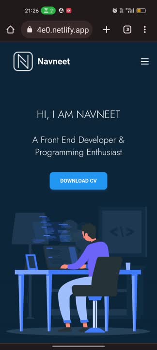 Navneet Singh on LinkedIn: #webdevelopment #react #tailwindcss Navneet Singh on LinkedIn: #webdevelopment #react #tailwindcss