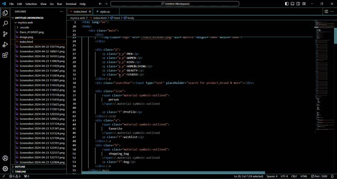 Devang kalavadiya on LinkedIn: #html #css #project Devang kalavadiya on LinkedIn: #html #css #project