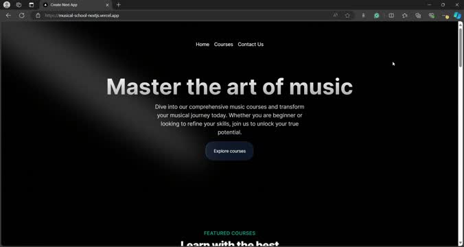 Yash Shinde on LinkedIn: #nextjs #frontenddevelopment #webdevelopment # ... Yash Shinde on LinkedIn: #nextjs #frontenddevelopment #webdevelopment # ...