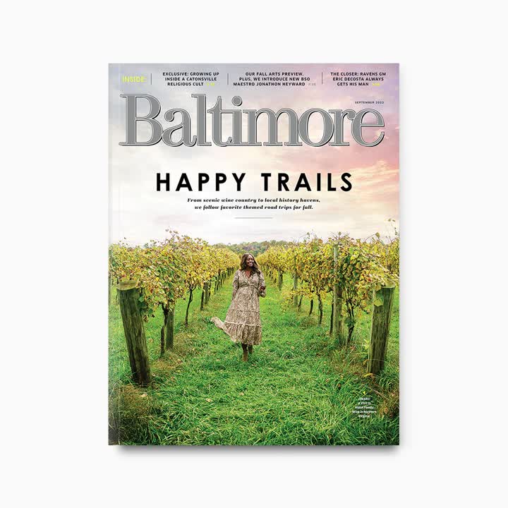 Baltimore magazine on LinkedIn: Grab your car snacks, buckle up, and ... Baltimore magazine on LinkedIn: Grab your car snacks, buckle up, and ...
