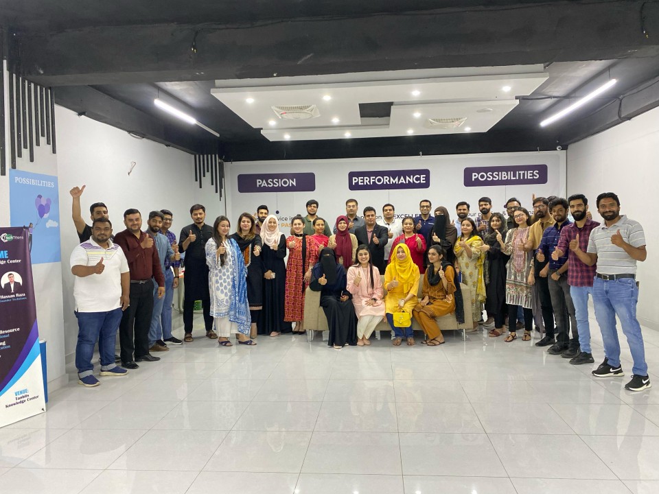 Nida Khawar on LinkedIn: #learning #chrmp10 #techtitans Nida Khawar on LinkedIn: #learning #chrmp10 #techtitans