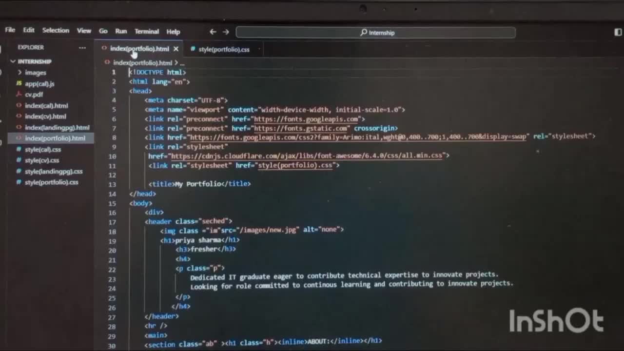 Priya Sharma on LinkedIn: #codsoft #codsoft Priya Sharma on LinkedIn: #codsoft #codsoft