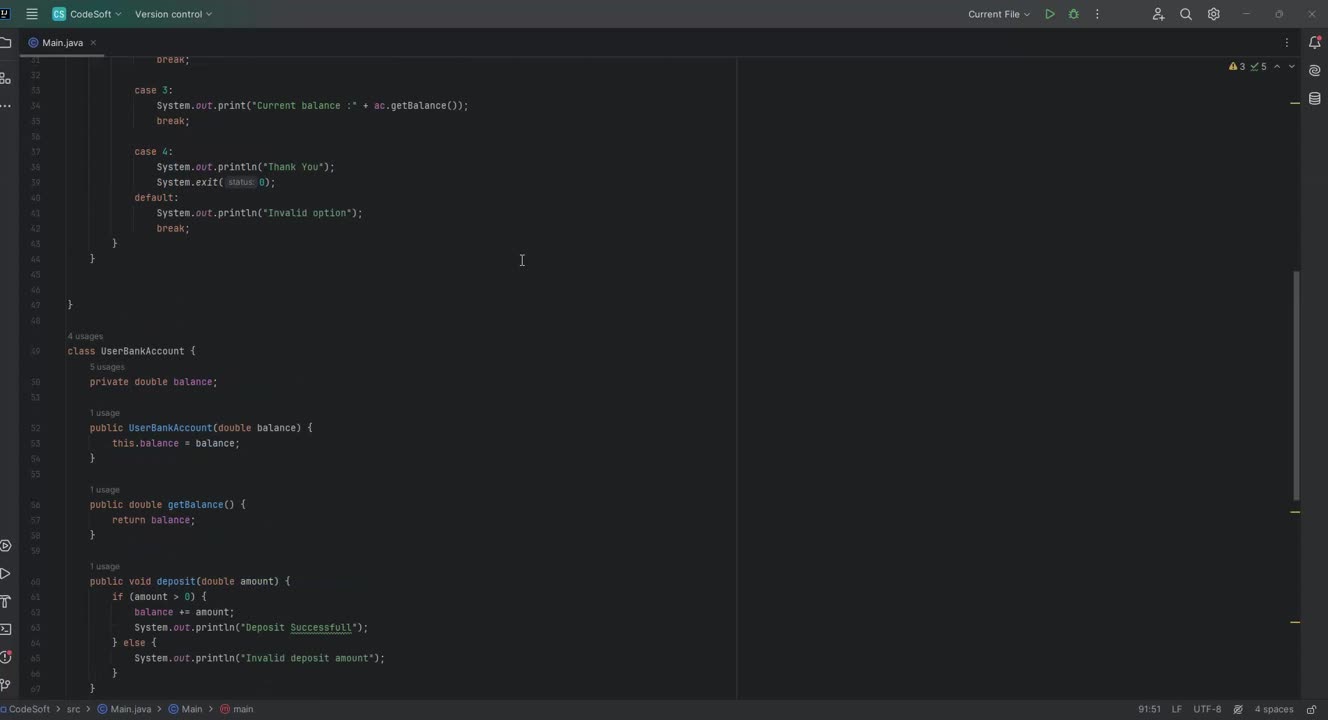 Vaishnavi Tyagi on LinkedIn: #codesoftinternship #codesoft #codesoft # ... Vaishnavi Tyagi on LinkedIn: #codesoftinternship #codesoft #codesoft # ...