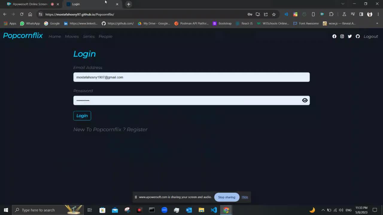 Mostafa Hosny on LinkedIn: #react #html #project #website #github # ... Mostafa Hosny on LinkedIn: #react #html #project #website #github # ...