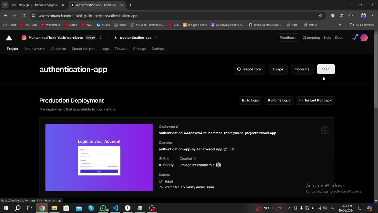 Muhammad Tahir Yasin on LinkedIn: #nextjs #typescript #tailwindcss # ... Muhammad Tahir Yasin on LinkedIn: #nextjs #typescript #tailwindcss # ...