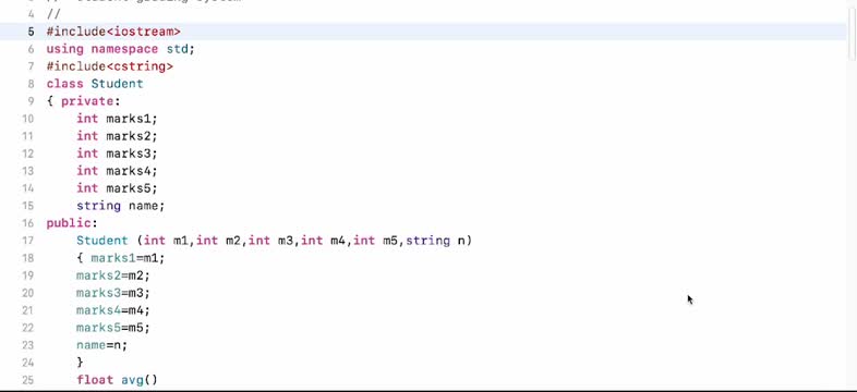 ANURAG BHAGAT on LinkedIn: #cppprogramming #codsoftinternship #codsoft ANURAG BHAGAT on LinkedIn: #cppprogramming #codsoftinternship #codsoft
