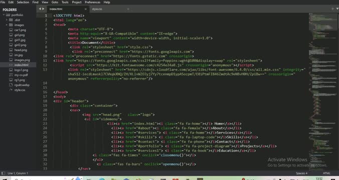 ANJALI KUNCHAM on LinkedIn: #html #css #javascript #webdevelopment ANJALI KUNCHAM on LinkedIn: #html #css #javascript #webdevelopment