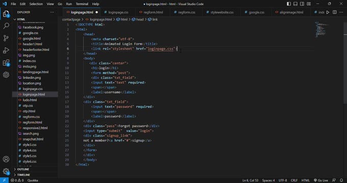 Sneha Agarwal on LinkedIn: #second #html5 #css3 #fontawesome # ... Sneha Agarwal on LinkedIn: #second #html5 #css3 #fontawesome # ...