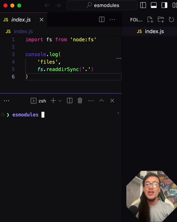 Erick Wendel no LinkedIn: #javascript #nodejs #webdevelopment | 42 ... Erick Wendel no LinkedIn: #javascript #nodejs #webdevelopment | 42 ...
