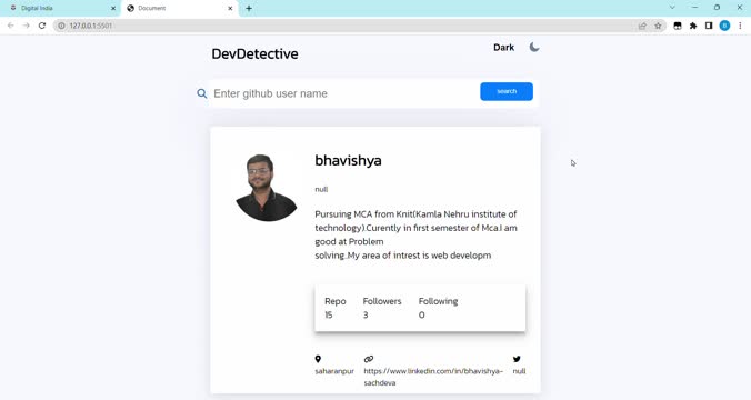 Bhavishya Sachdeva on LinkedIn: #reactjs #tailwindcss #html #cssflexbox ... Bhavishya Sachdeva on LinkedIn: #reactjs #tailwindcss #html #cssflexbox ...