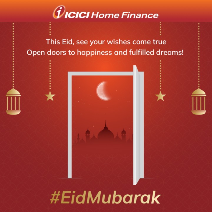 Manigopal Thota on LinkedIn: ICICI HFC, Eid Mubarak 2023 Manigopal Thota on LinkedIn: ICICI HFC, Eid Mubarak 2023