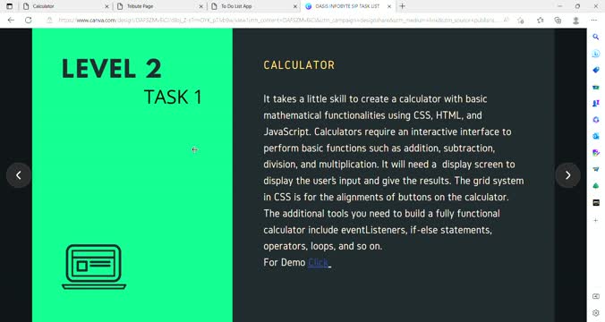 Shivam Tyagi on LinkedIn: #oasisinfobyte #webdevelopment #html #css #js ... Shivam Tyagi on LinkedIn: #oasisinfobyte #webdevelopment #html #css #js ...