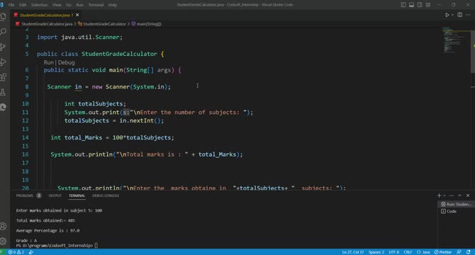 Pallavi Priti on LinkedIn: #connections #codsoft #java #internship # ... Pallavi Priti on LinkedIn: #connections #codsoft #java #internship # ...