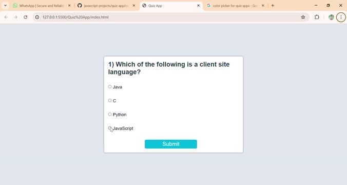 Muhammad Zohaib on LinkedIn: #webdevelopment #javascript #css #html # ... Muhammad Zohaib on LinkedIn: #webdevelopment #javascript #css #html # ...