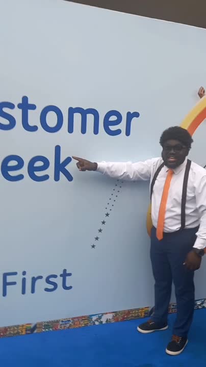 Olakunle Owolabi on LinkedIn: #customerserviceweek #firstbank #youfirst Olakunle Owolabi on LinkedIn: #customerserviceweek #firstbank #youfirst