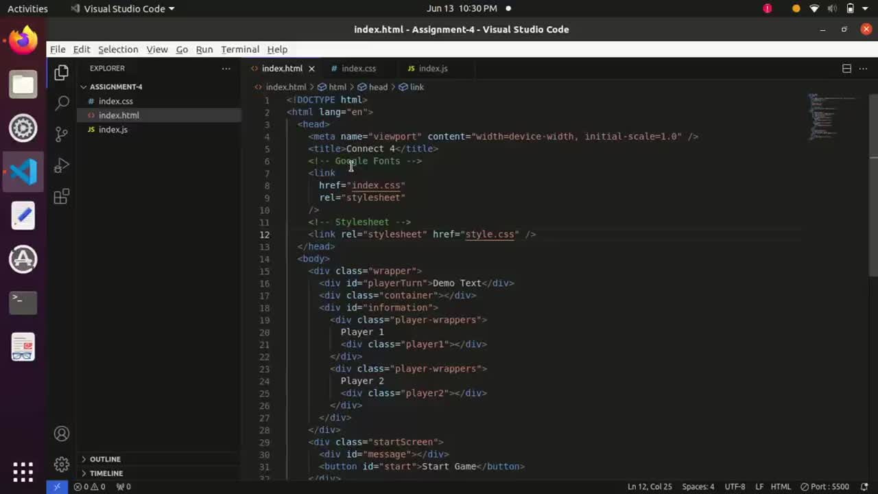 Yuvraj Singh Chouhan on LinkedIn: #html #css #webdevelopment #js Yuvraj Singh Chouhan on LinkedIn: #html #css #webdevelopment #js