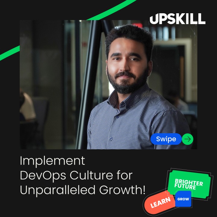 Tkxel on LinkedIn: Learn how to implement DevOps culture | #tkxelupskill Tkxel on LinkedIn: Learn how to implement DevOps culture | #tkxelupskill