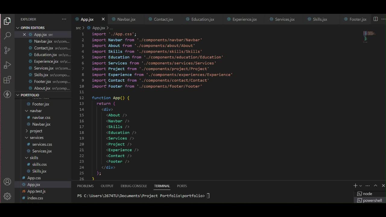 Rashmi Gourh on LinkedIn: #webdevelopment #internship #codsoft # ... Rashmi Gourh on LinkedIn: #webdevelopment #internship #codsoft # ...
