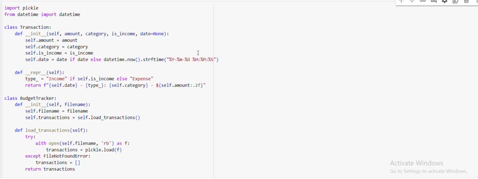 Venkat rachamalla on LinkedIn: #task #python #internship # ... Venkat rachamalla on LinkedIn: #task #python #internship # ...