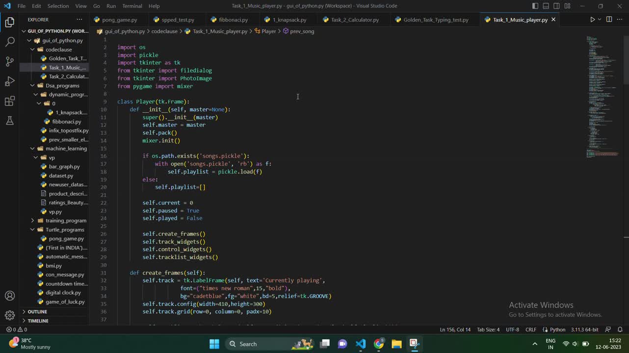 Surya Pratap Singh on LinkedIn: #development #projects #python #project ... Surya Pratap Singh on LinkedIn: #development #projects #python #project ...