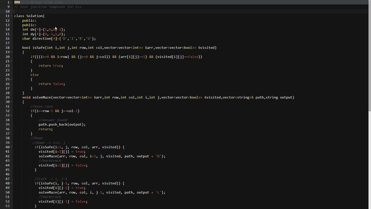 Prince Kumar on LinkedIn: #algorithms #backtracking #computerscience # ... Prince Kumar on LinkedIn: #algorithms #backtracking #computerscience # ...