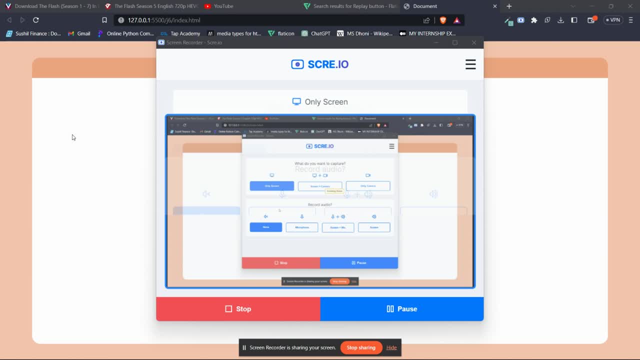 saransh gupta on LinkedIn: #javascript #css #html #frontenddeveloper # ... saransh gupta on LinkedIn: #javascript #css #html #frontenddeveloper # ...