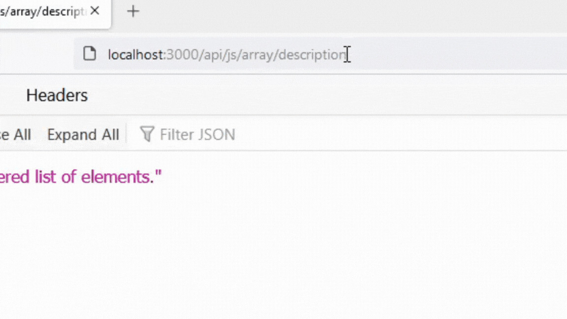 Noor Alam on LinkedIn: #javascript #api #documentation #webdevelopment ... Noor Alam on LinkedIn: #javascript #api #documentation #webdevelopment ...