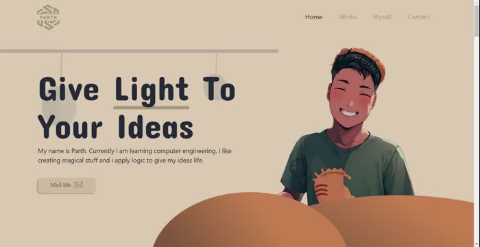 Parth Parmar on LinkedIn: #webdevelopment #webdesign #portfoliowebsite ... Parth Parmar on LinkedIn: #webdevelopment #webdesign #portfoliowebsite ...