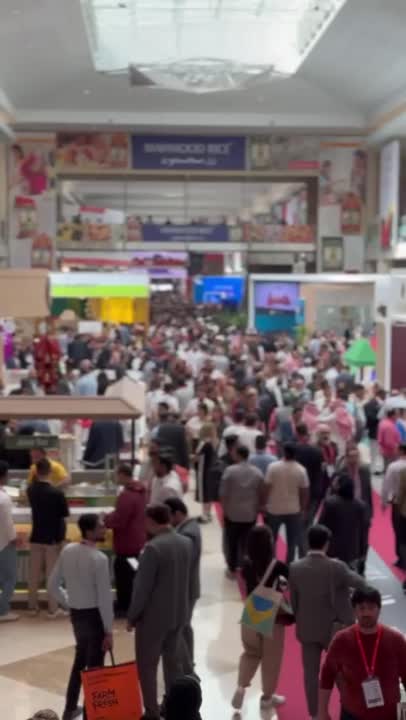 Muhammed Siyad, MBA on LinkedIn: #gulfood2024 #beverages Muhammed Siyad, MBA on LinkedIn: #gulfood2024 #beverages