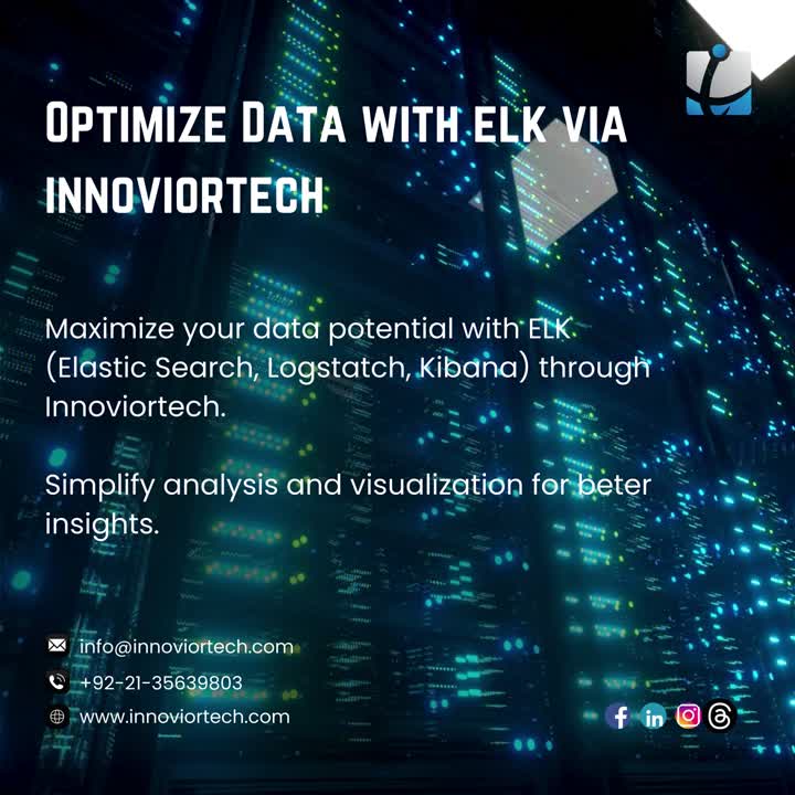 InnoviorTech on LinkedIn: #innoviortech #elk #dataanalytics # ... InnoviorTech on LinkedIn: #innoviortech #elk #dataanalytics # ...