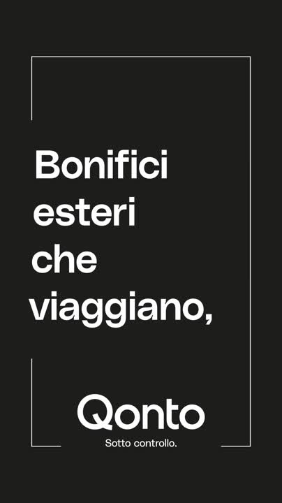 Qonto su LinkedIn: Passa ai bonifici ultraveloci! Qonto su LinkedIn: Passa ai bonifici ultraveloci!
