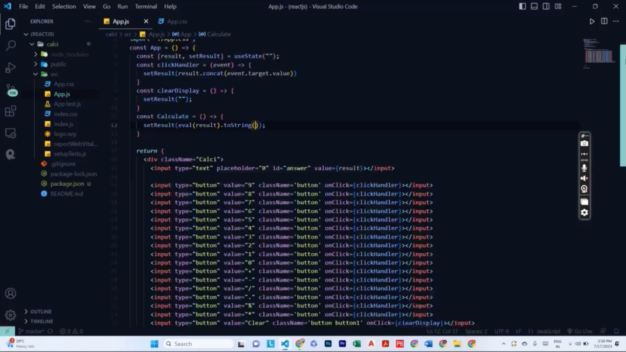 NIDA KHAN on LinkedIn: #connections #task2 #reactjs NIDA KHAN on LinkedIn: #connections #task2 #reactjs