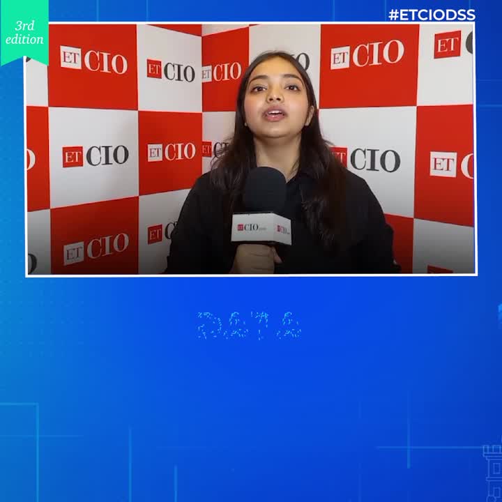 Deepika Kaushal on LinkedIn: #etciodss Deepika Kaushal on LinkedIn: #etciodss