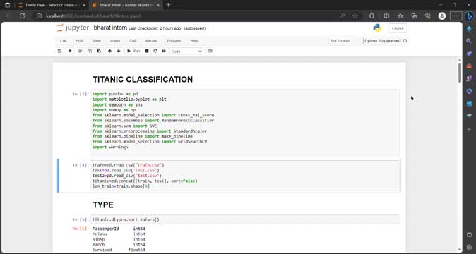 Himanshu Singh on LinkedIn: #task #internship #dataanalysis # ... Himanshu Singh on LinkedIn: #task #internship #dataanalysis # ...