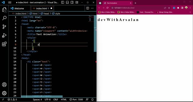 Arsalan Ahmed on LinkedIn: #100daysofcodechallenge #css #html #html5 # ... Arsalan Ahmed on LinkedIn: #100daysofcodechallenge #css #html #html5 # ...