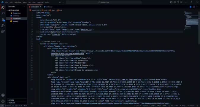 Tanveer Ahmed Siddiqui on LinkedIn: #webdevelopment #netflix #clone # ... Tanveer Ahmed Siddiqui on LinkedIn: #webdevelopment #netflix #clone # ...