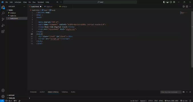 Shrijivan Jadhav on LinkedIn: #task2 #codsoft #internship #javascript # ... Shrijivan Jadhav on LinkedIn: #task2 #codsoft #internship #javascript # ...